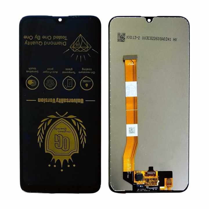Display For Oppo Realme C2 (display glass combo folder) - Mobile Multiple