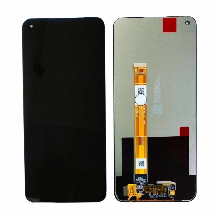 Display For Realme 7i (display glass combo folder) - Mobile Multiple