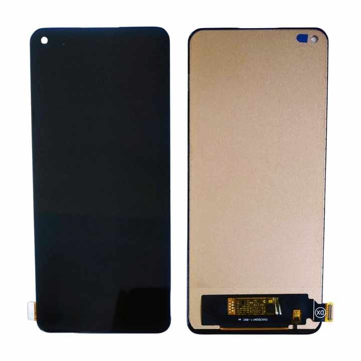 Display For OnePlus 9R (display glass combo folder) - Mobile Multiple