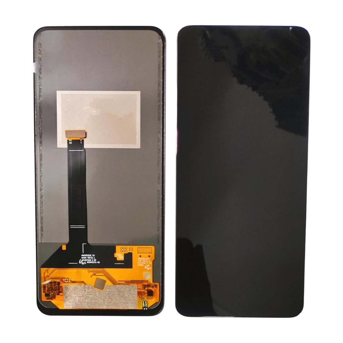 Display For Oppo Reno 2 (display glass combo folder) - Mobile Multiple