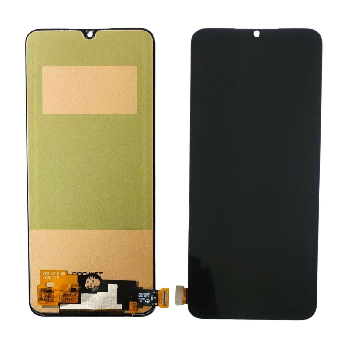 Display For Vivo V20 SE (display glass combo folder) - Mobile Multiple