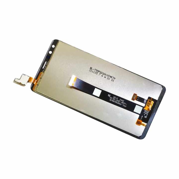 Display For Nokia C01 Plus (TA-1383) (Lcd Plus Touch glass combo folder ...