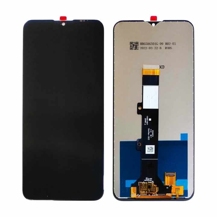 Display For Motorola Moto G10 Power -Black (Lcd Plus Touch glass combo ...