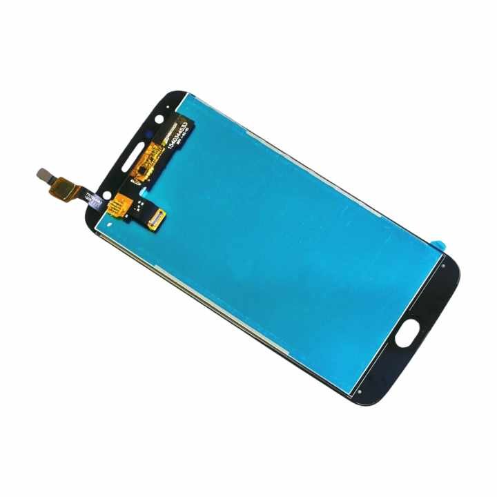 Display For Motorola Moto G5s Plus -Black (Lcd Plus Touch glass combo ...