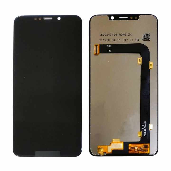 Display For Motorola One Power (Lcd Plus Touch glass combo folder ...