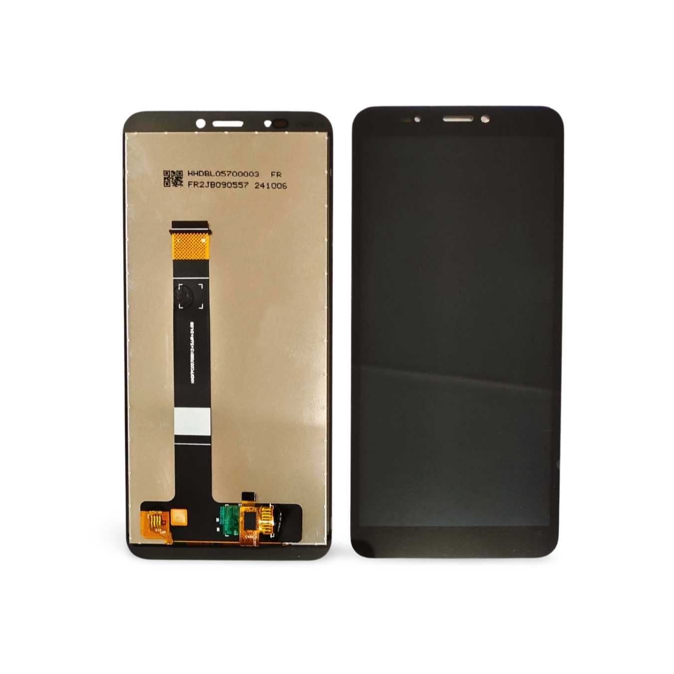 Display For Nokia C2 (Lcd Plus Touch glass combo folder) - Mobile Multiple