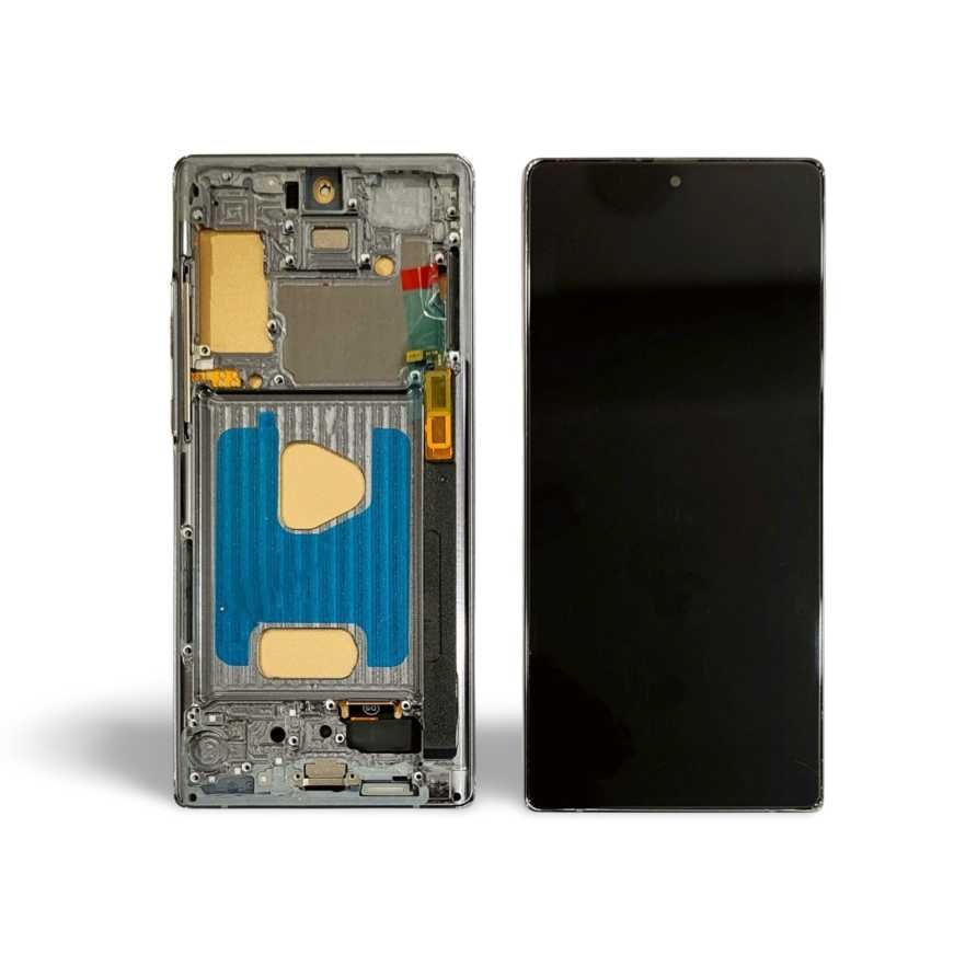 Display For Samsung Galaxy Note 20 (display glass combo folder ...