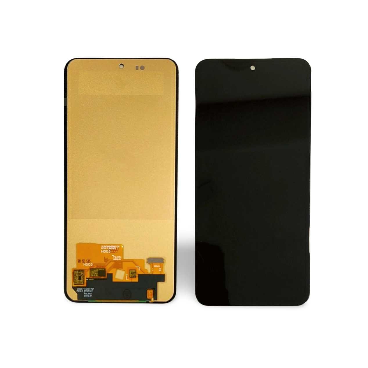Display For Samsung Galaxy A56 5G (display glass combo folder) - Mobile ...