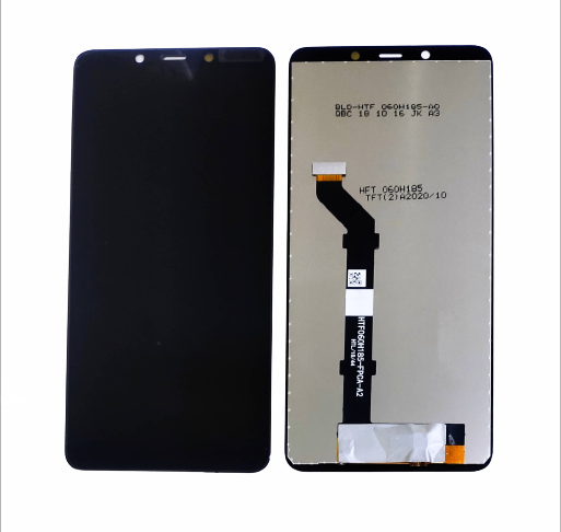 Display For Nokia 3.1 Plus (Lcd Plus Touch glass combo folder) - Mobile ...