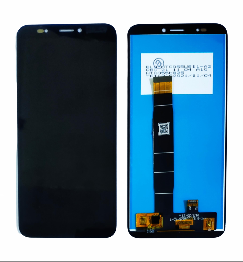 Display Folder For Nokia C1 (TA-1165) (Lcd Plus Touch glass combo ...