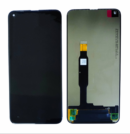 Display For Nokia 8.1 Plus (Lcd Plus Touch glass combo folder) - Mobile ...