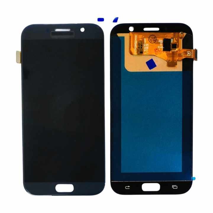 Display For Samsung Galaxy J1 Ace (sm-j110) -Blue (Lcd Plus Touch glass ...