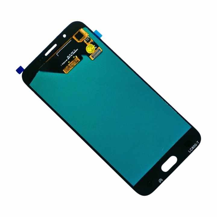 Samsung Galaxy A8 (sm-A800) -Gold (Lcd Plus Touch glass combo folder ...