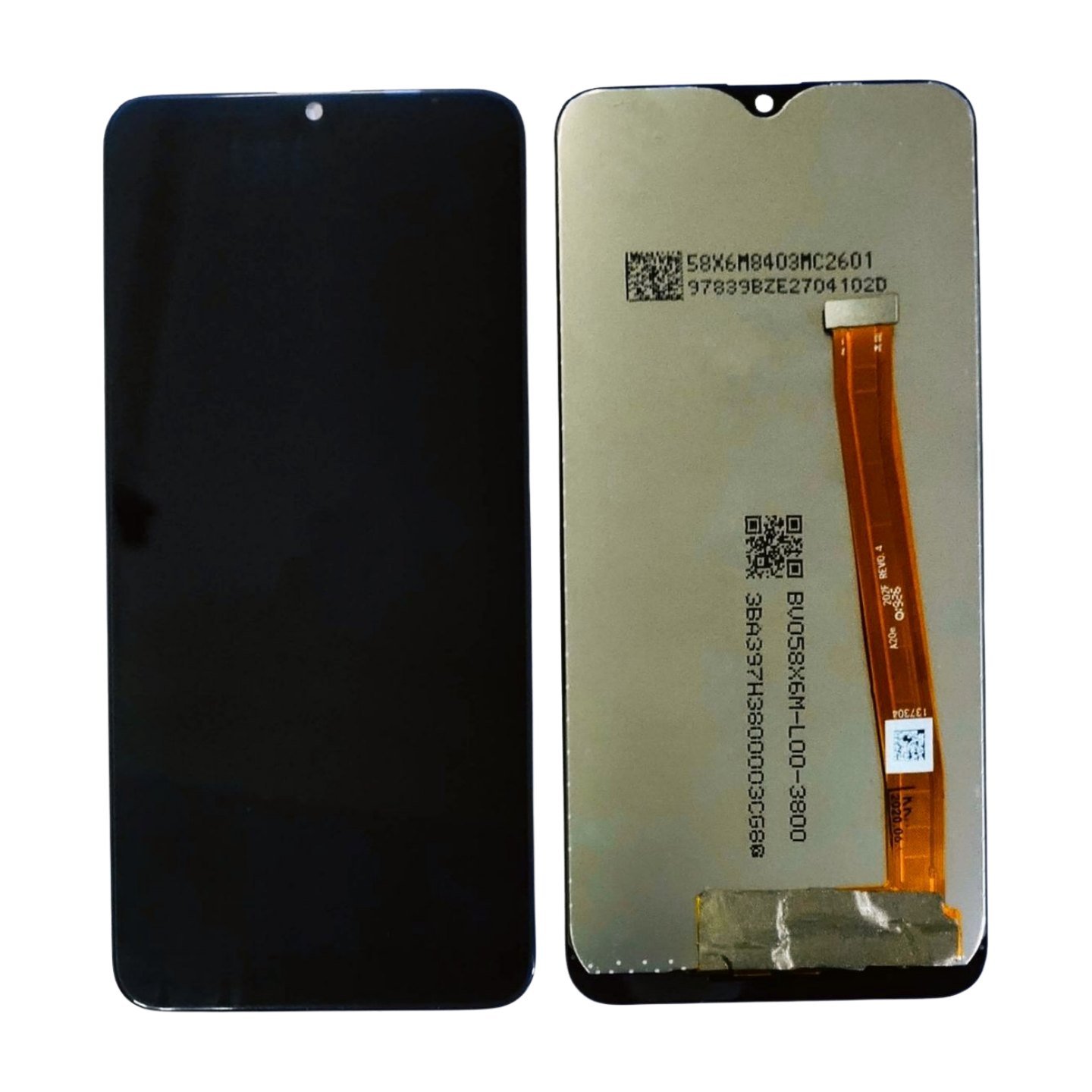 Hot Selling Display For Samsung Galaxy A20e (sm-A202F) -Black (Lcd Plus ...