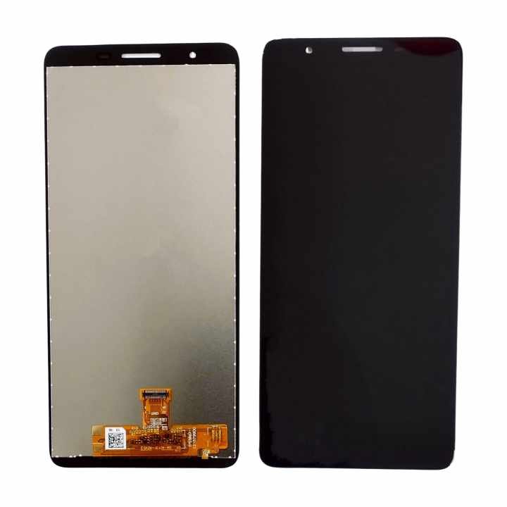 Display For Samsung Galaxy A01 Core (sm-A013F) -Black (Lcd Plus Touch ...