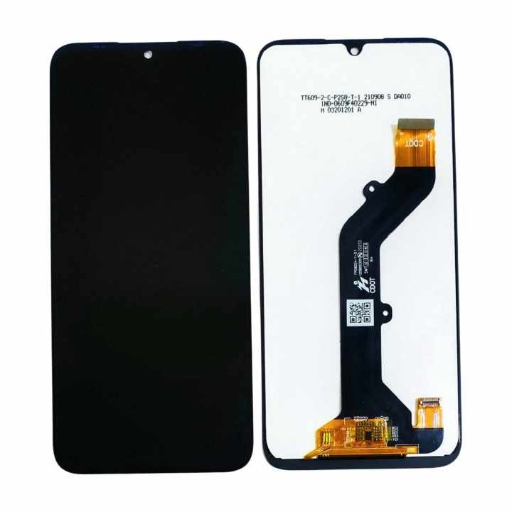 Display For Infinix Smart Hd 2021 (X612) (Lcd glass combo folder ...