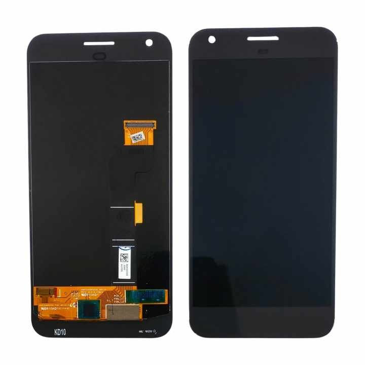 Google Pixel XL Lcd Plus Touch Glass combo folder