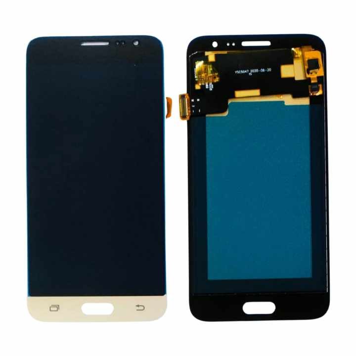 Display For Samsung Galaxy J3 2015 (sm-j300) -Gold (Lcd Plus Touch ...