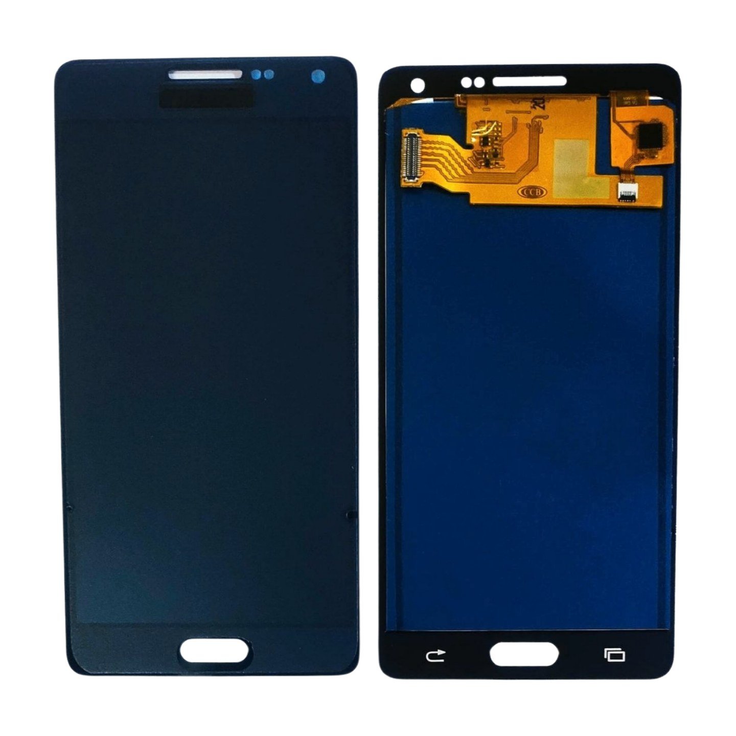 Display For Samsung Galaxy A3 (sm-A300) -Black (Lcd Plus Touch glass ...