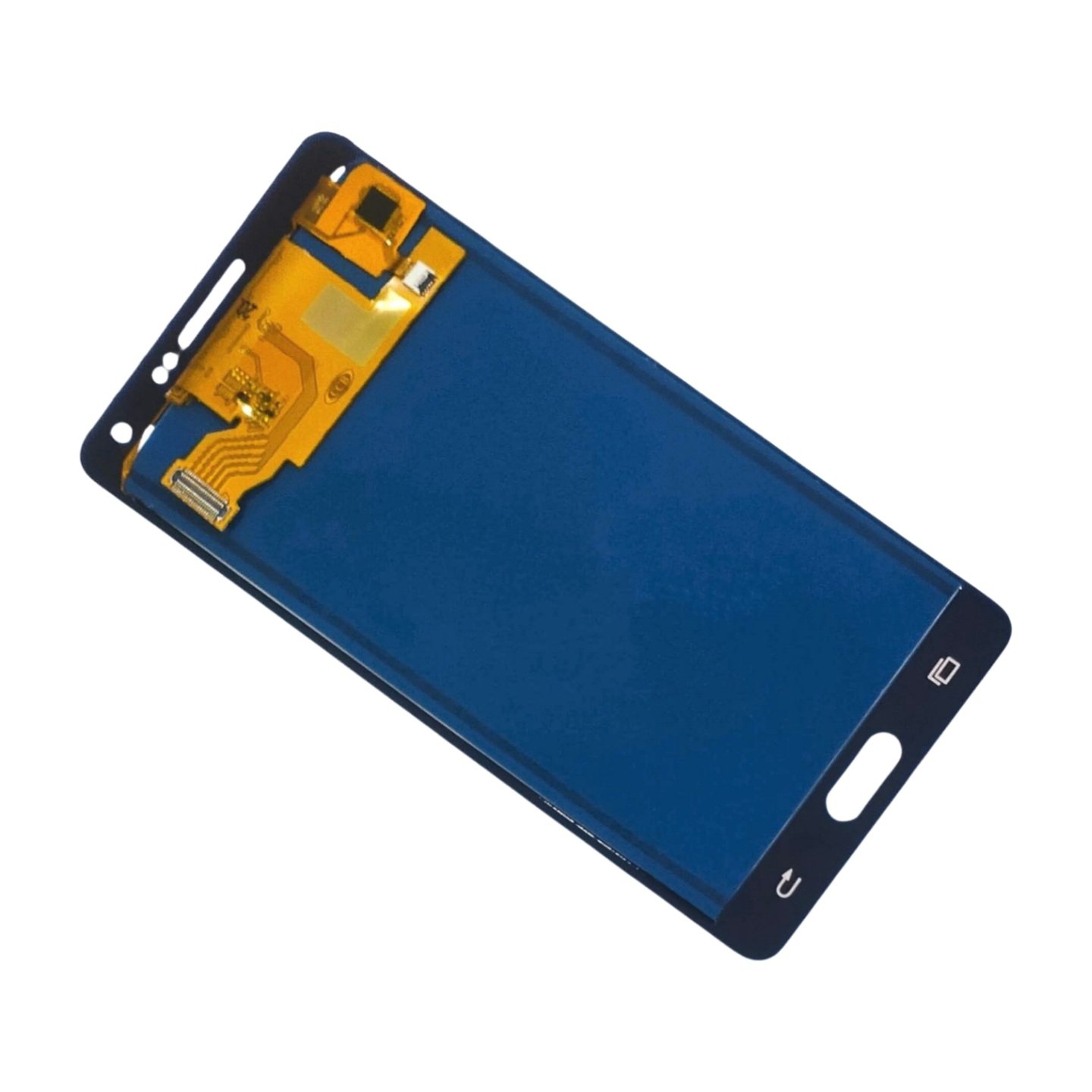 Display For Samsung Galaxy A7 (sm-A700) -White (Lcd Plus Touch glass ...
