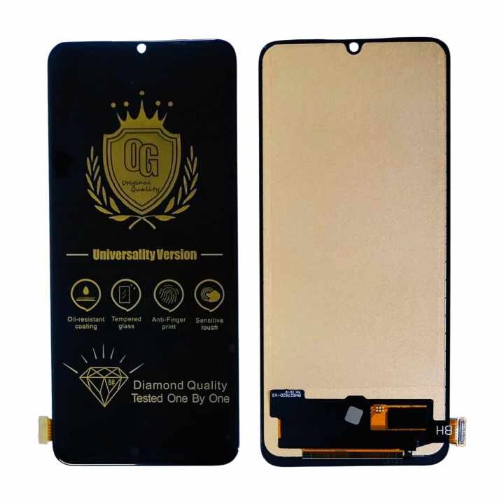Display For Oppo Reno 3 (display glass combo folder) - Mobile Multiple