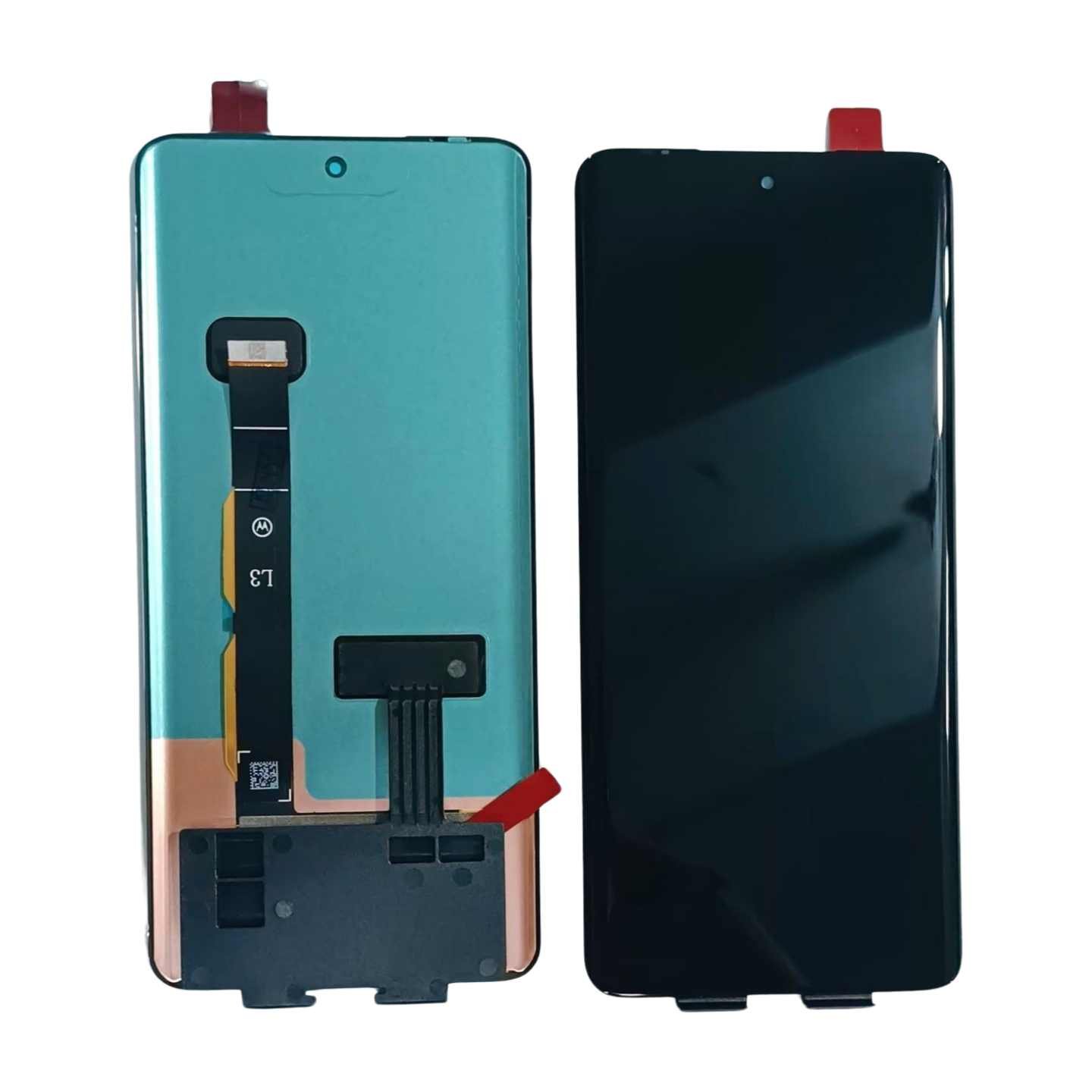 Display For Motorola Edge 40 Neo (Lcd Plus Touch glass combo folder ...