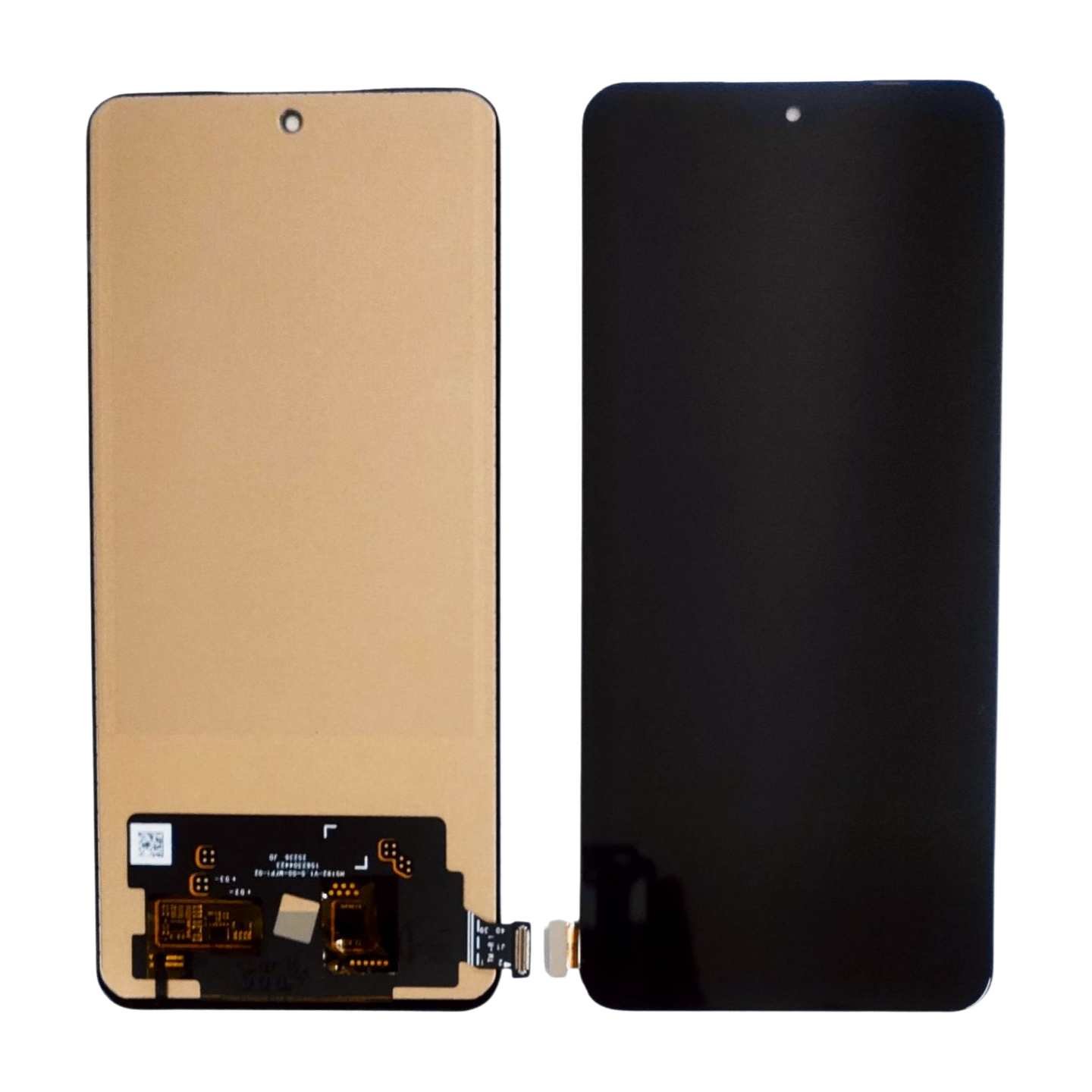 Display For OnePlus Nord 3 5G - Black (display glass combo folder ...