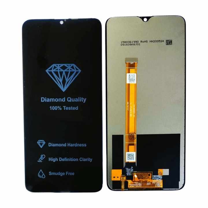 Display For Oppo F11 (display glass combo folder) - Mobile Multiple