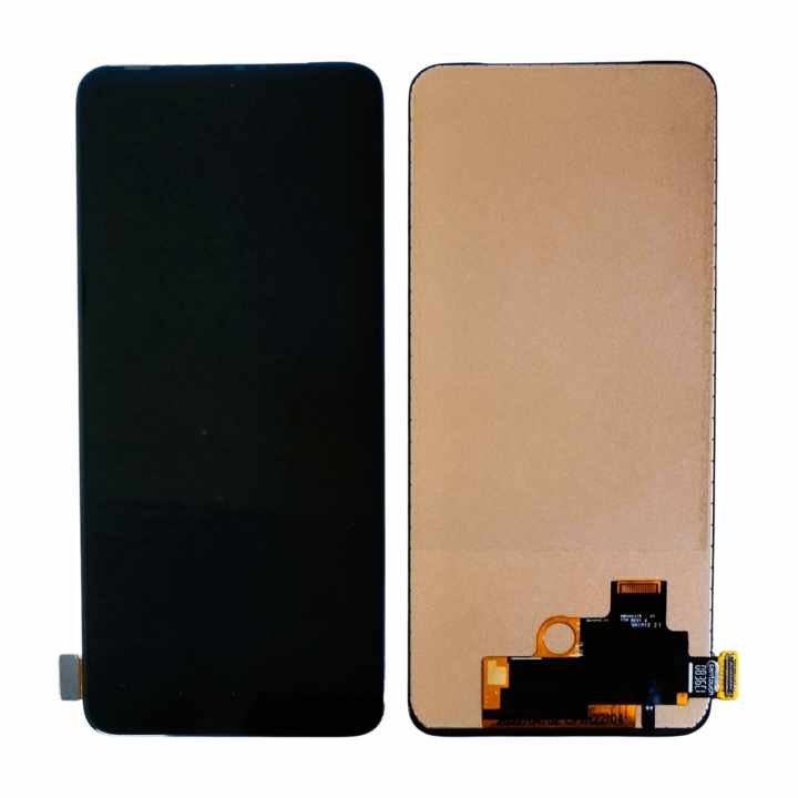 Display For Realme X (display glass combo folder) - Mobile Multiple