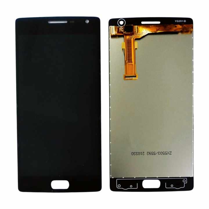 Display For OnePlus 2 (display glass combo folder) - Mobile Multiple