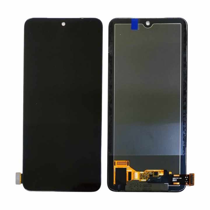 Display For Xiaomi Redmi Note 11 (Lcd Plus Touch glass combo folder ...