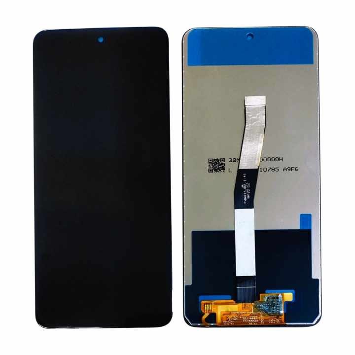 Display For Xiaomi Redmi Note 10 Lite (Lcd Plus Touch glass combo ...