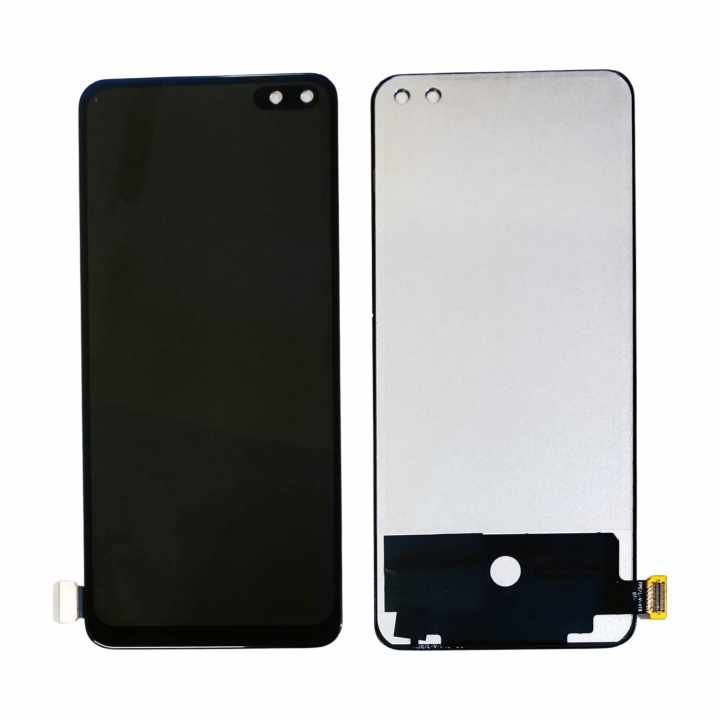 Display For Vivo V19 (display glass combo folder) - Mobile Multiple
