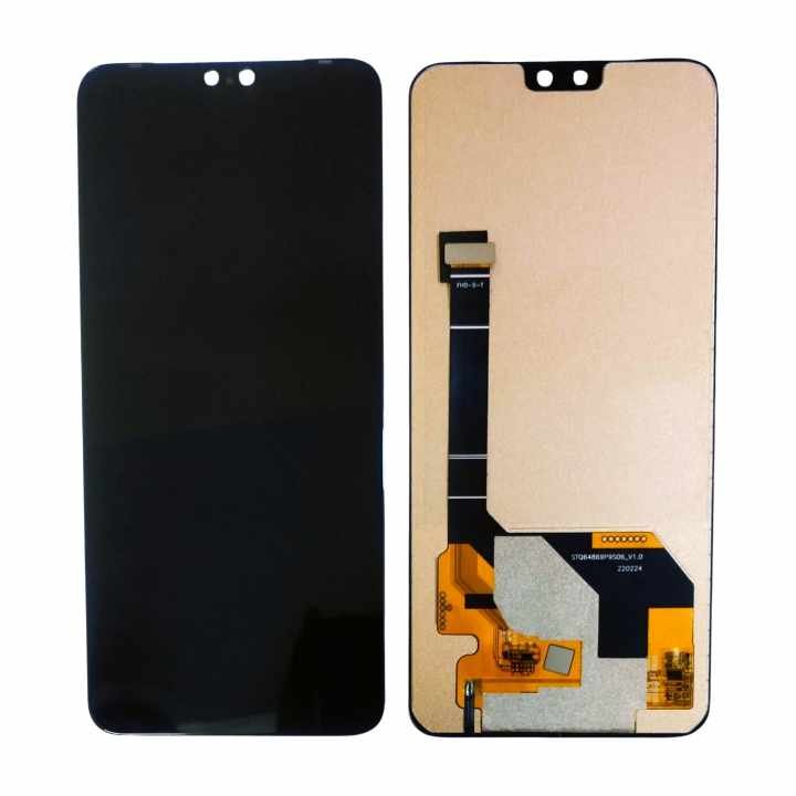 Display For Vivo V23 5G (display glass combo folder) - Mobile Multiple