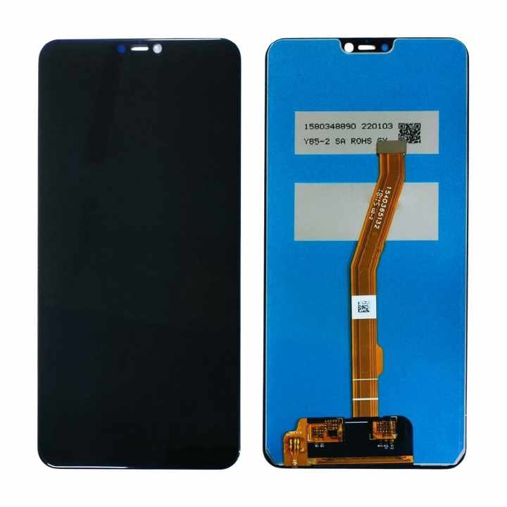 Display For Vivo V9/V9 Youth/Z1/Z1i/Z3x (display glass combo folder ...
