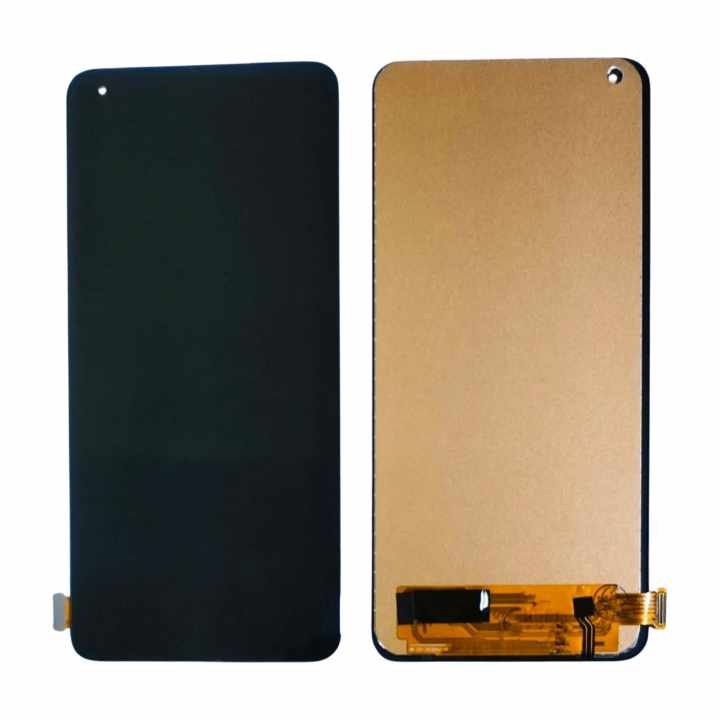 Display For Vivo X50 (display glass combo folder) - Mobile Multiple