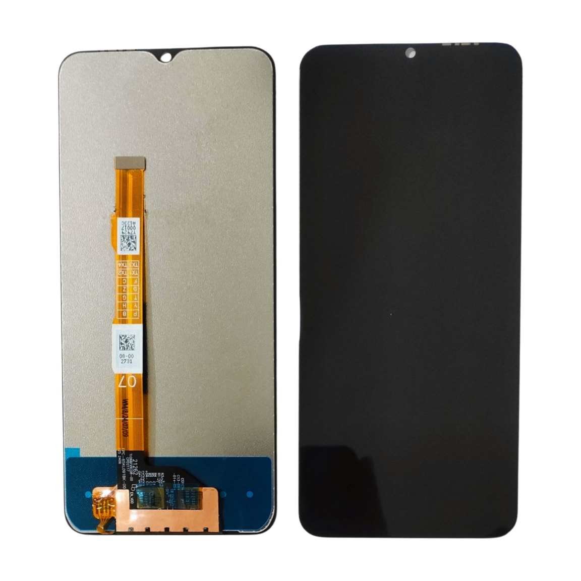 Display For Vivo T2x india (display glass combo folder) - Mobile Multiple