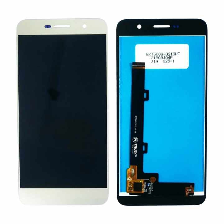 Display For Honor Holly 2 Plus -Gold (display glass combo folder ...