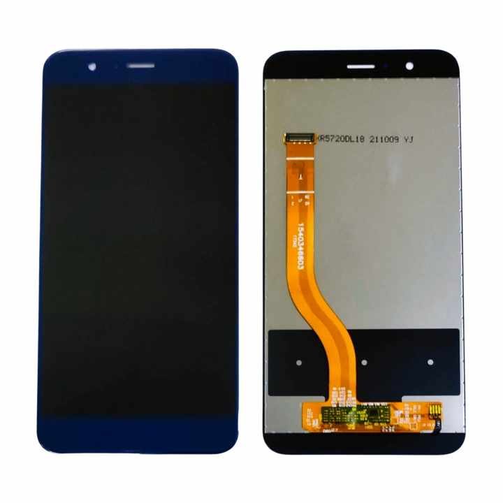 Display For Honor 8 Pro -Blue (display glass combo folder) - Mobile ...