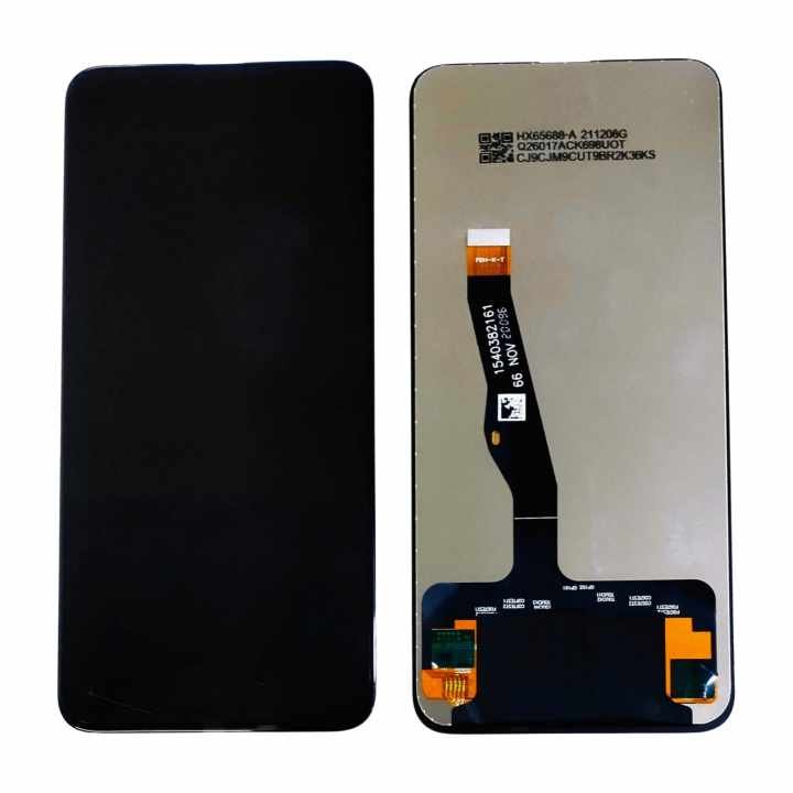 Display For Huawei Y9 Prime 2019 -Black (display glass combo folder ...
