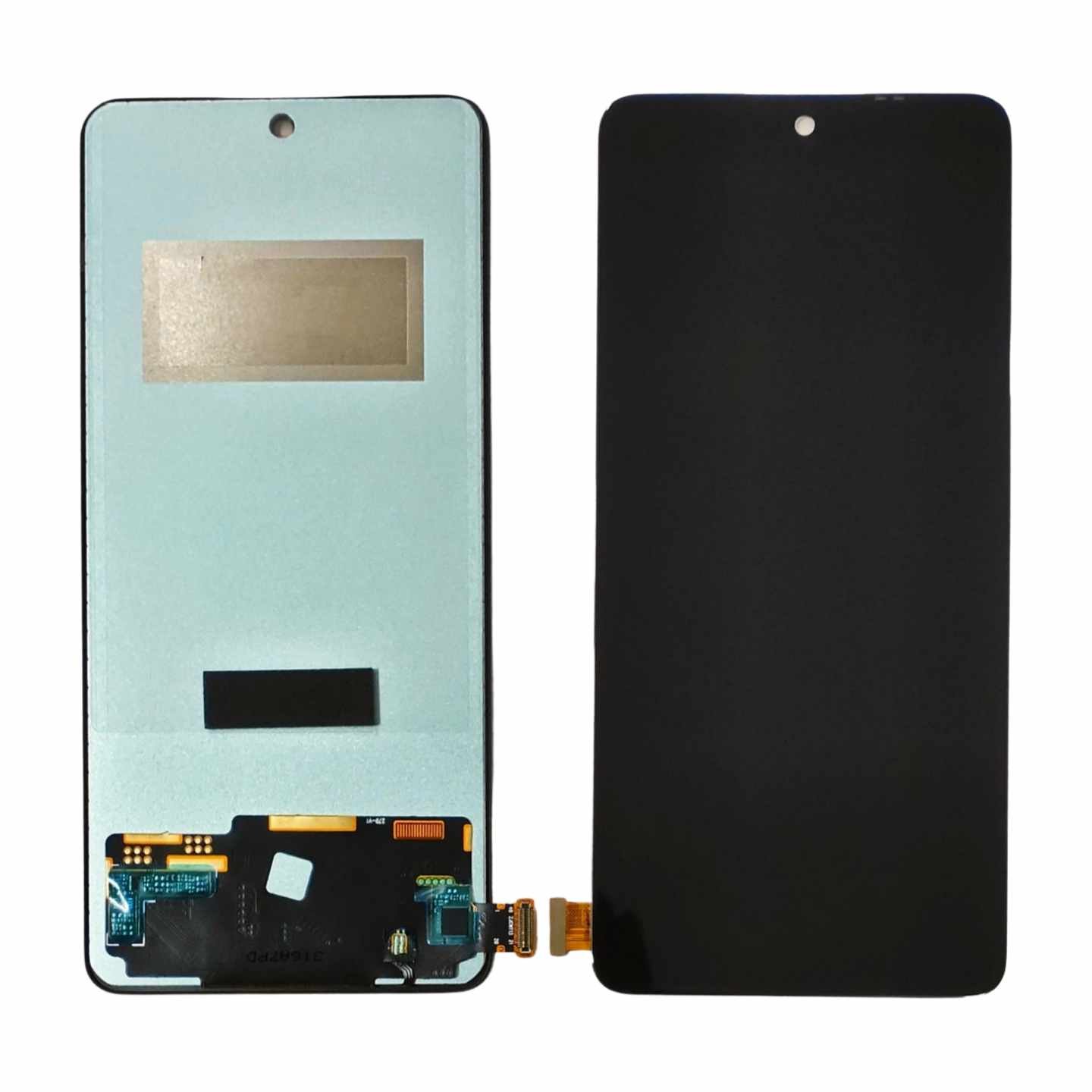 Display For Xiaomi Poco M7 Pro 5G (display glass combo folder) - Mobile ...