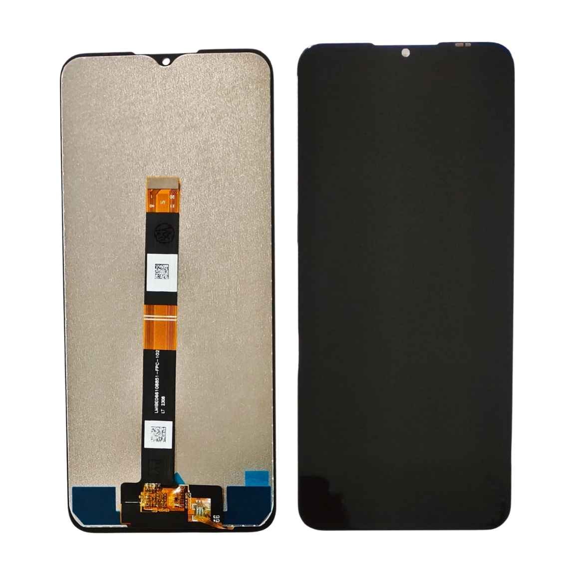 Display For Nokia G42 5G (Lcd Plus Touch glass combo folder) - Mobile ...