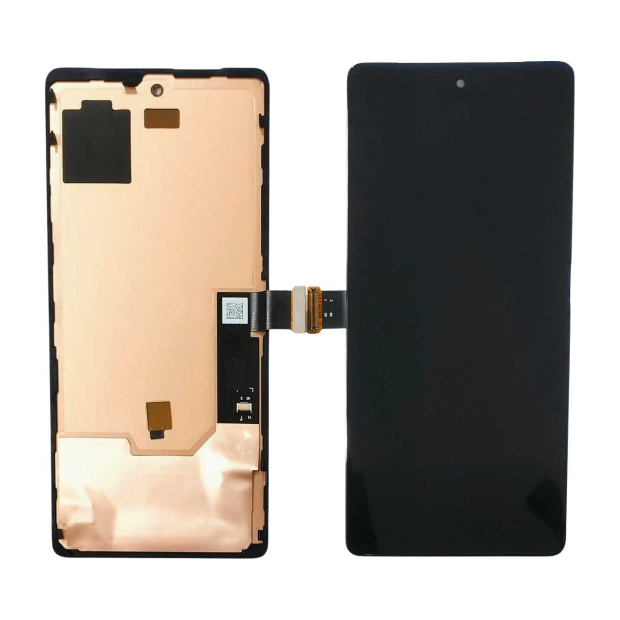 Display For Google Pixel 7 5G (Lcd glass combo folder) - Mobile Multiple