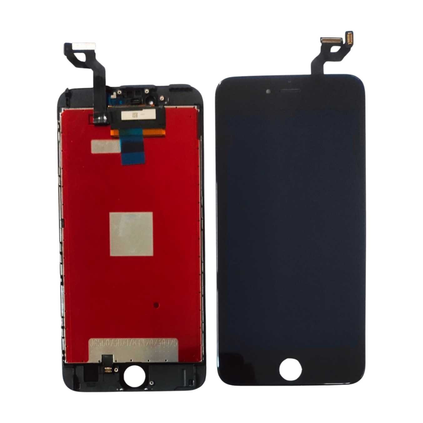 Display For Apple iPhone 6s Plus -Black (Lcd Plus Touch glass combo ...