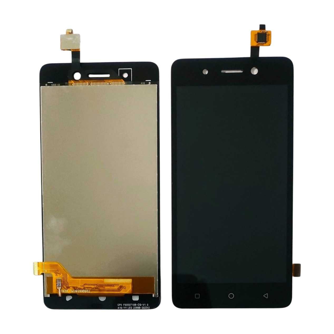 Display For itel A23 (Lcd glass combo folder) - Mobile Multiple