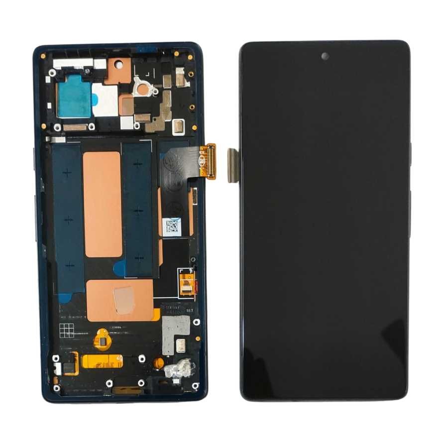 Display For Google Pixel 7A 5G (Lcd glass combo folder) - Mobile Multiple