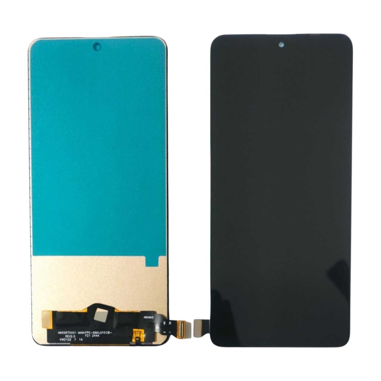 Display For Xiaomi Redmi K60 (Lcd glass combo folder) - Mobile Multiple