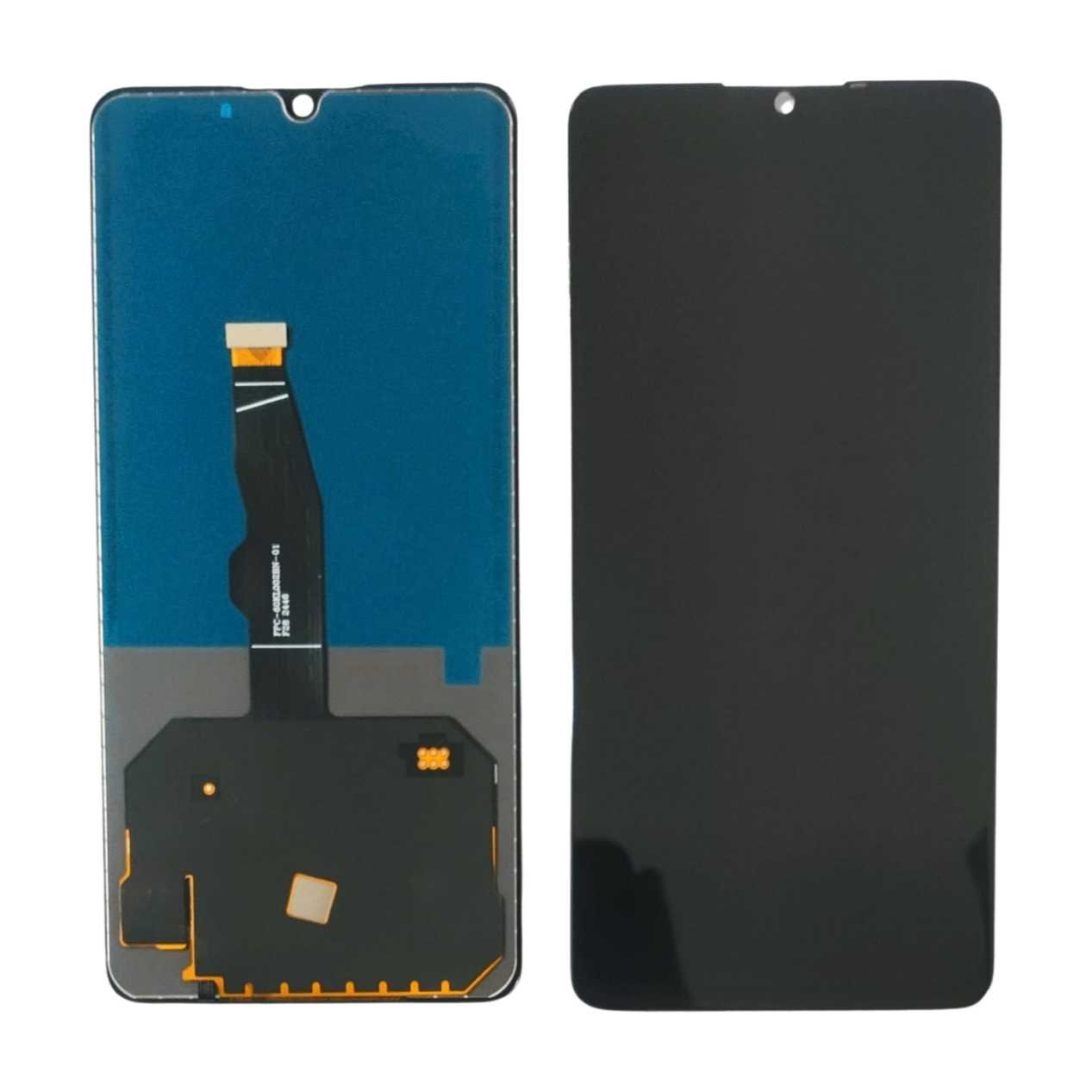 Display For Huawei P30 (Lcd glass combo folder) - Mobile Multiple