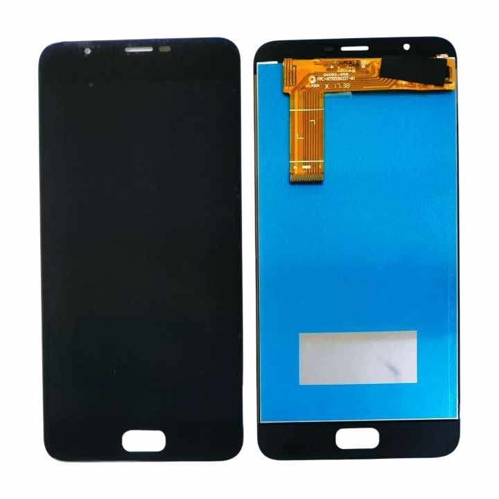 Display For Infocus Turbo 5 Plus -Black (display glass combo folder ...