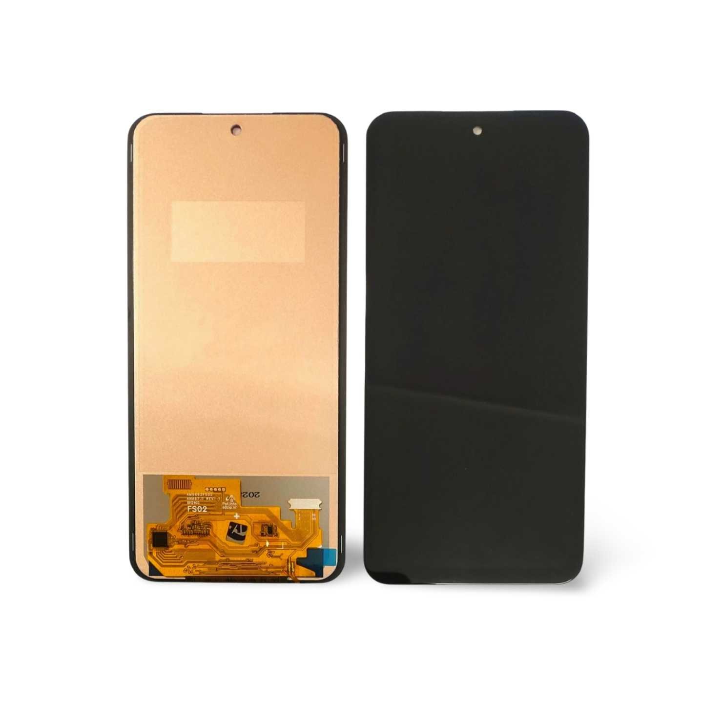 Display For Samsung Galaxy M35 5G (Lcd glass combo folder) - Mobile ...